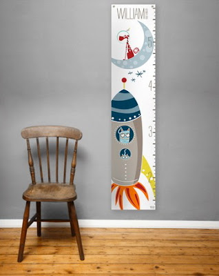 Mad for Mid-Century: Modern Growth Chart
