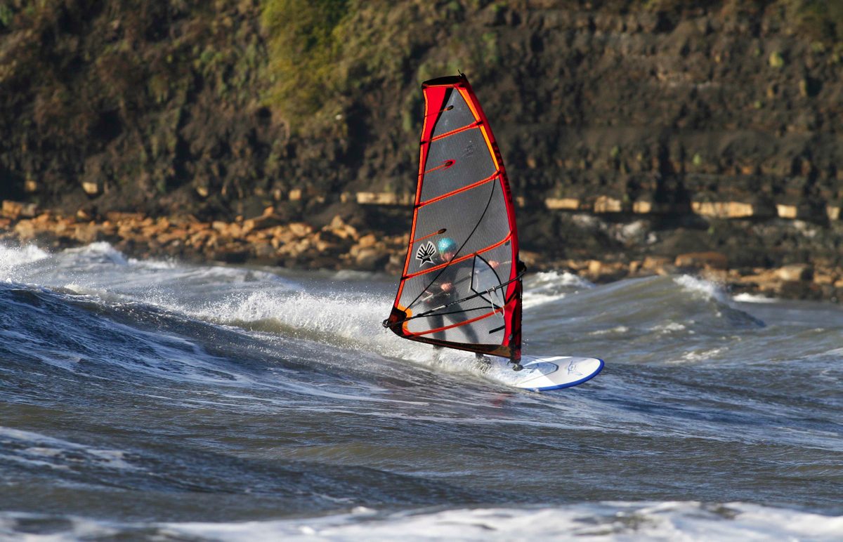 Windsurf archive: Kona Minitanker Review