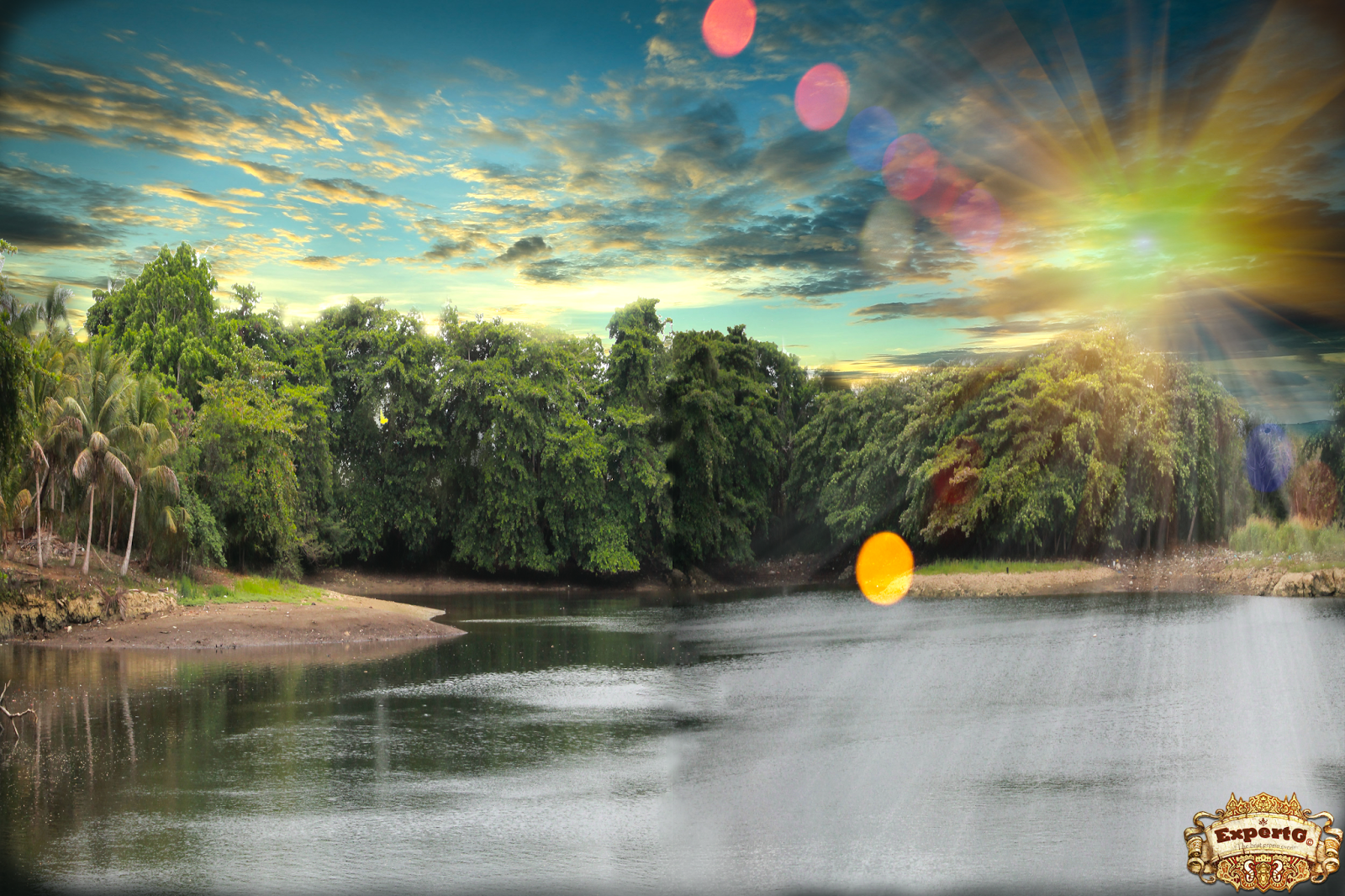 Guzman Creations: Lago Guerrero Aguadilla Puerto Rico