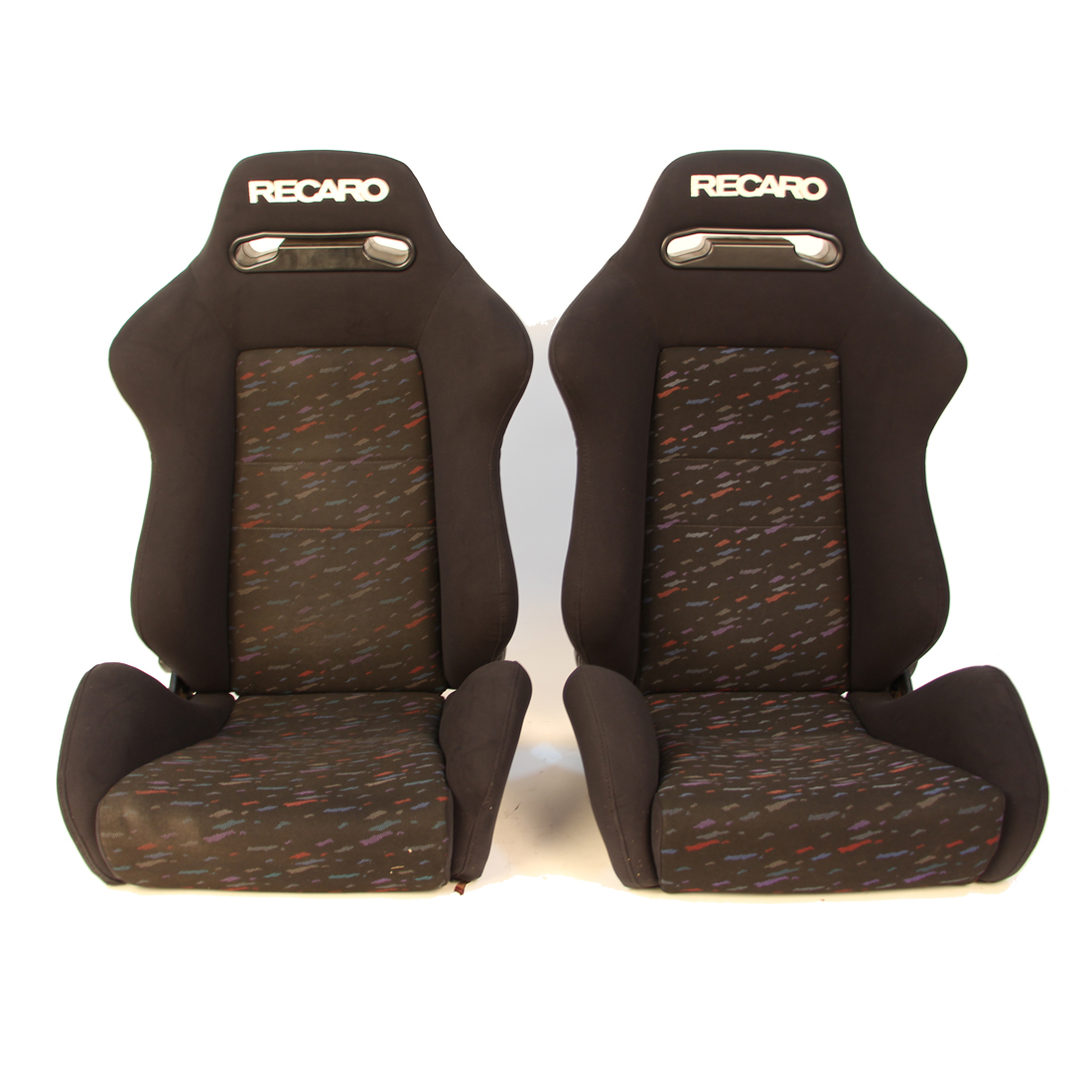 Recaro Sr3 Reclining racing seats dimension