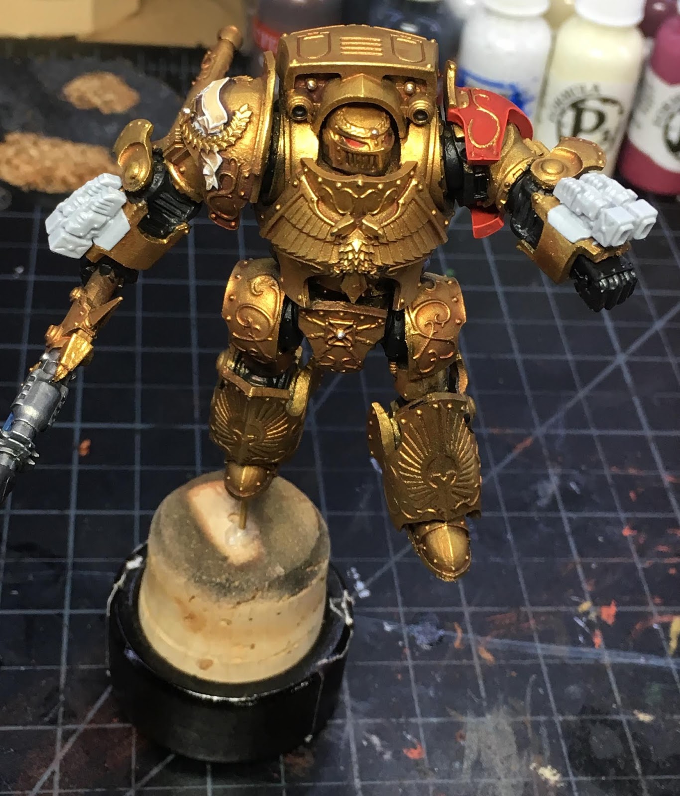 262nd Death Korps of Krieg: DreadTober 2018 - Week 1
