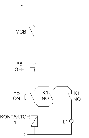 everything inside: PERBEDAAN PRINSIP KERJA RANGKAIAN INTERLOCK DENGAN SELFHOLDING