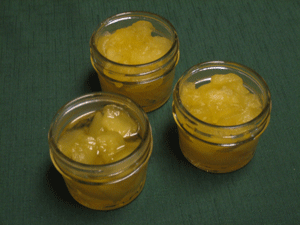 Researching Food History : Citron melon or citron watermelon - to make ...