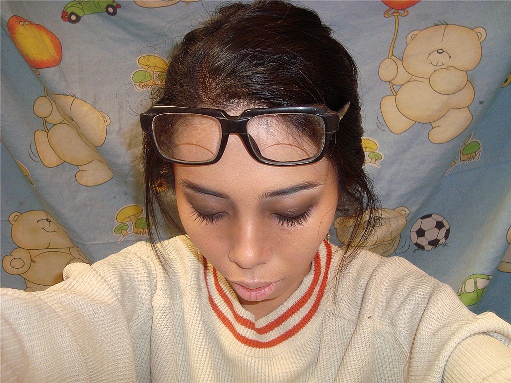 ヅ Sincere Sincera ヅ: My Transformation into Crazy Nerd Makeup
