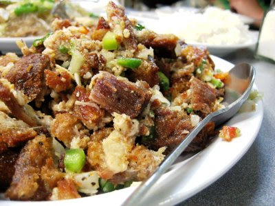 Pork Lechon Sisig Recipe - Pinoy Food Island