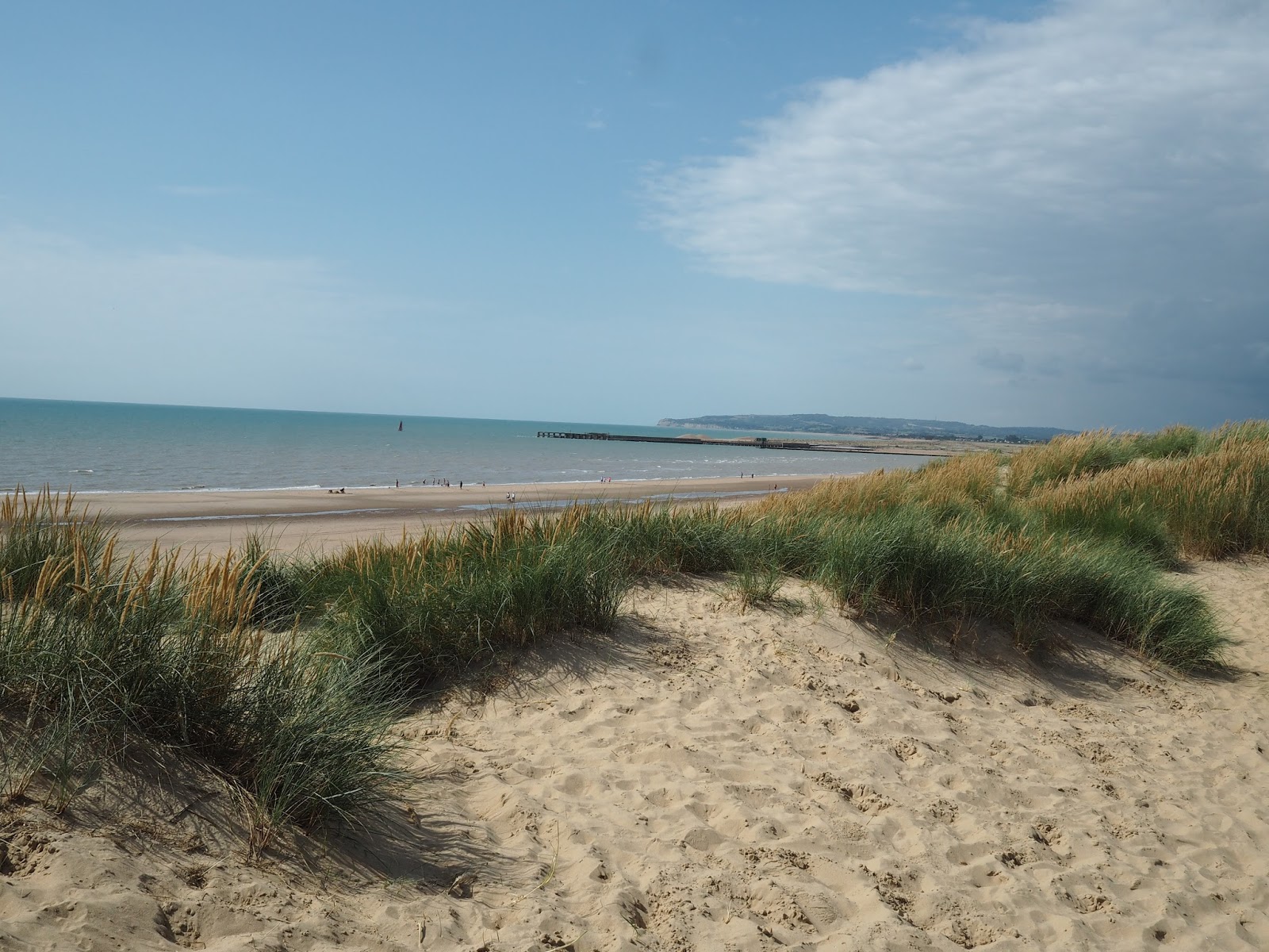 Travel - Rye & Camber Sands, Sussex - Roses and Rolltops
