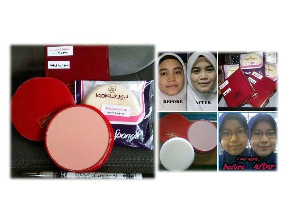 MGE: BEDAK ARAB (KOKURYO SUMMER CAKE)