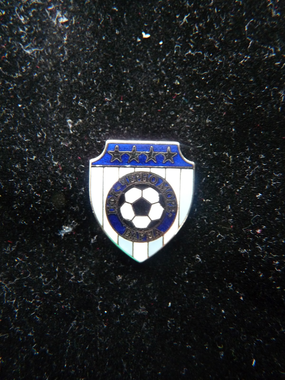 PFC Cherno More | Football Badges