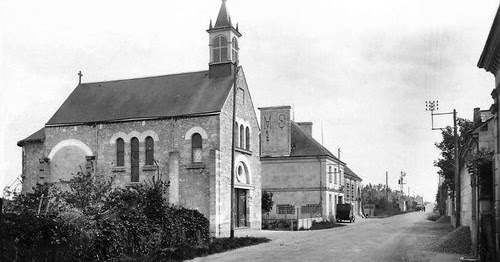 Lieux-dits de Touraine: Chouzé-sur-Loire - Port-Boulet