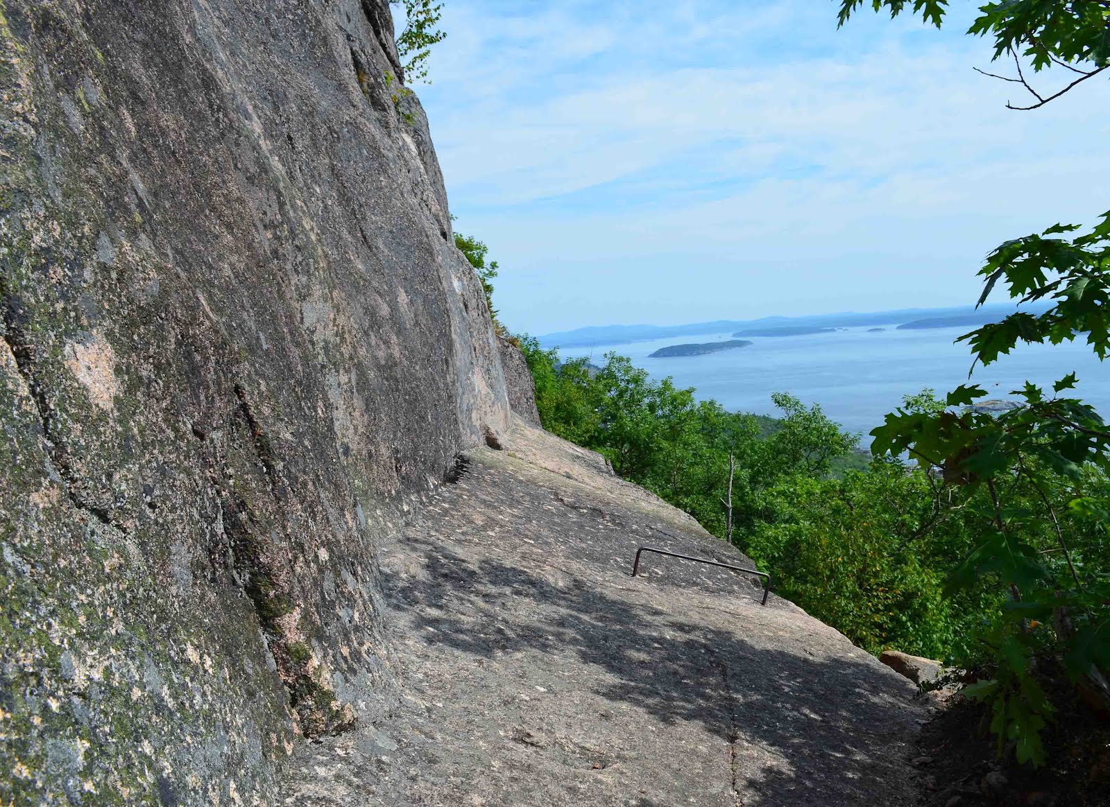 Plays With Needles: The Precipice