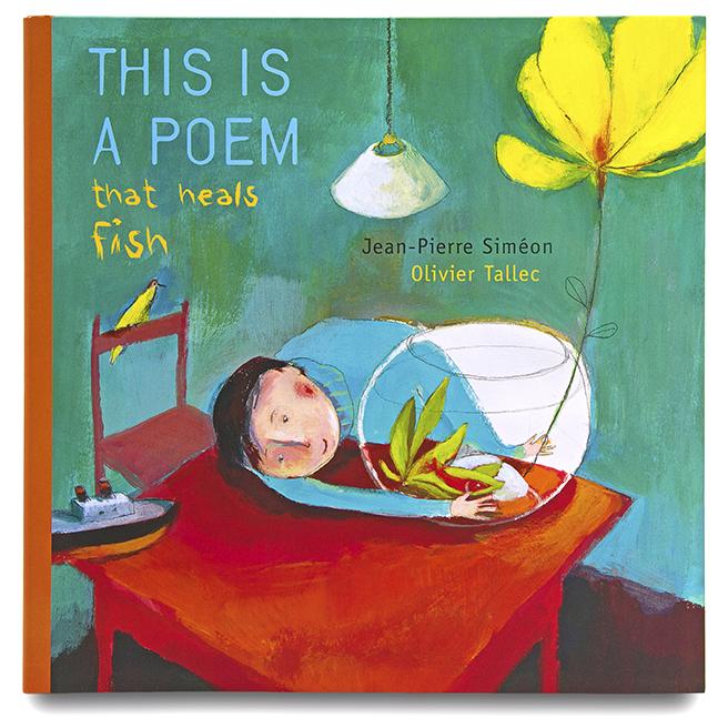 Notes from the Slushpile: Thoughts on writing poetry for children