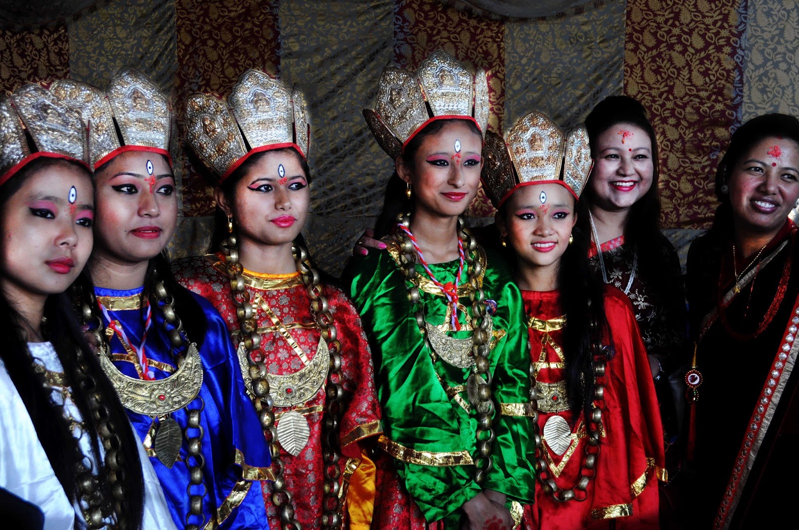 SHARING OPINION: INDRA JATRA 2015 IN SIKKIM [GANGTOK] 27/09/2015