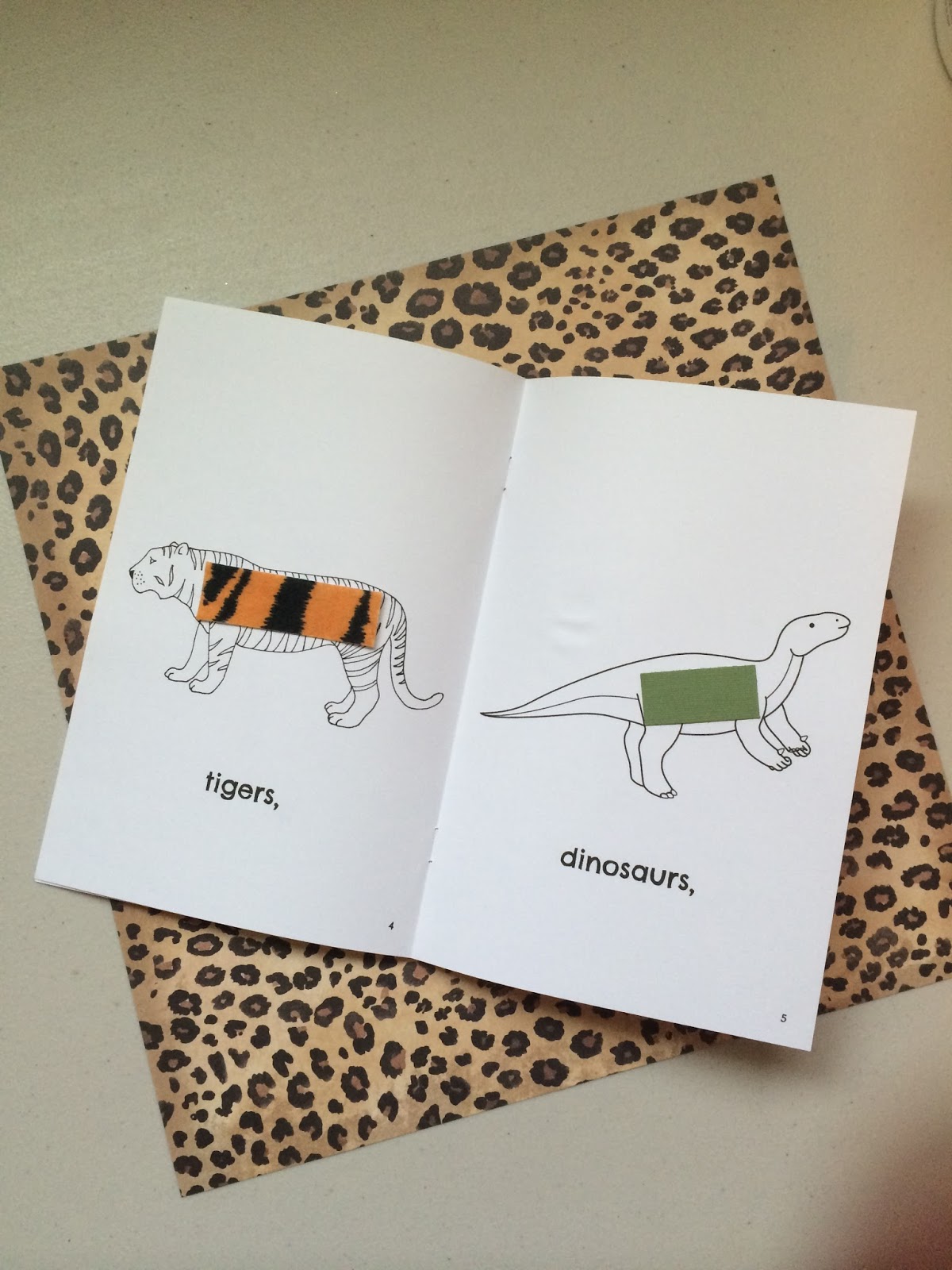 faith sprouts: Creation Day 6: Animals