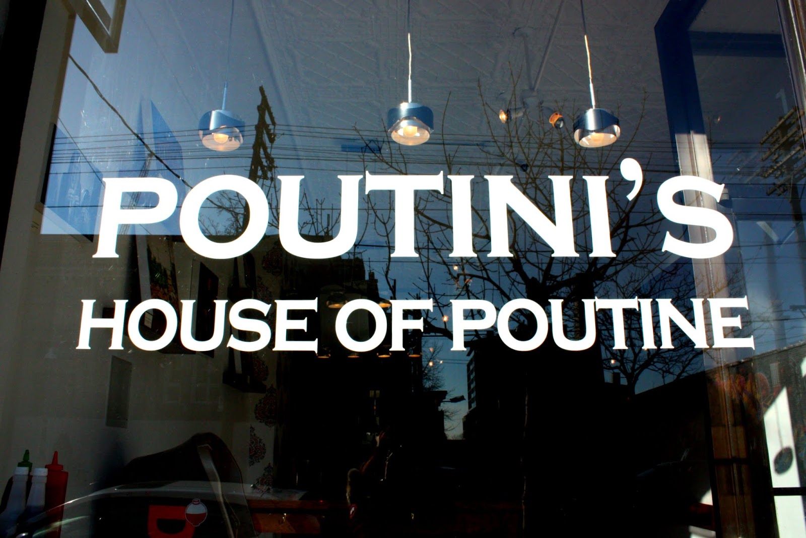 Poutini's House of Poutine - Food Junkie Chronicles
