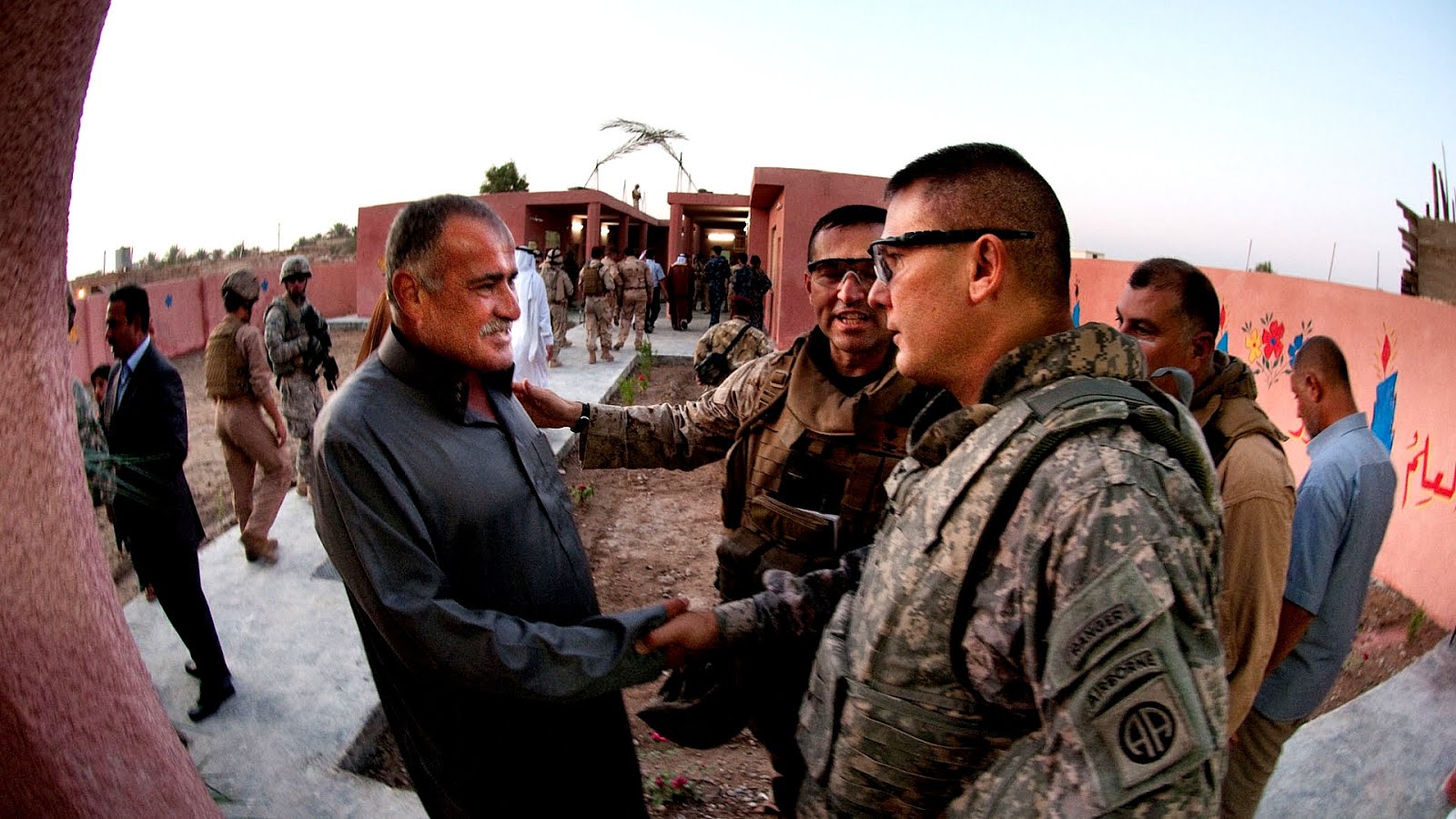 Paramarines - Marines Airborne - Marine Choices