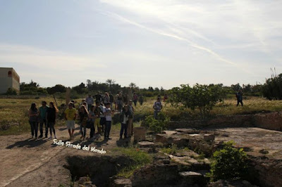 Cosa vedere ad Hammamet: il sito di Pupput - Sulle Strade del Mondo