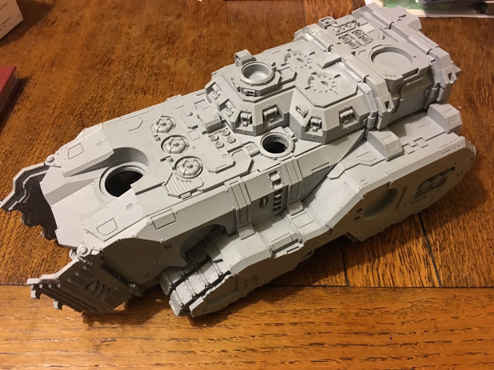 Battle Bunnies: Mastodon Progress Part 1