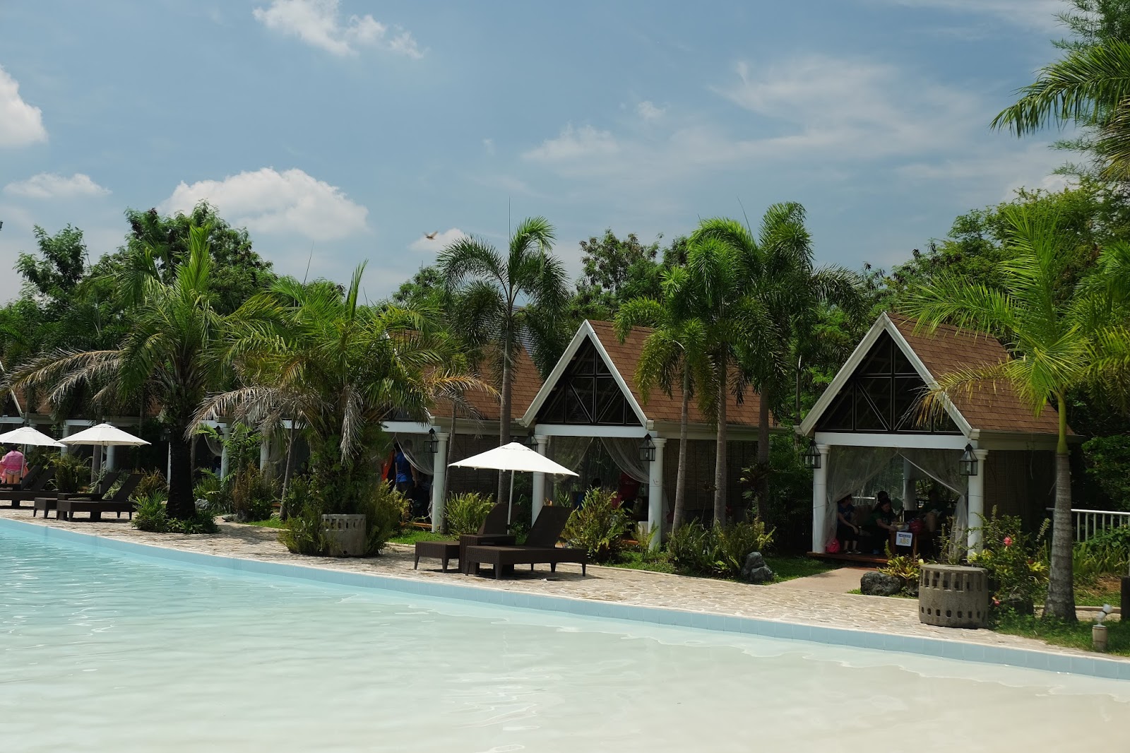 - tey's fleeting moments -: Team Building in The Greenery, Bulacan