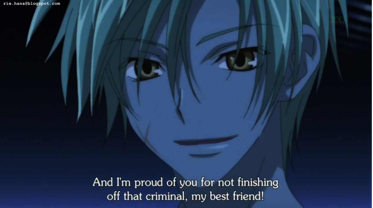 SandStorms Diary: A Tribute to Mikage Celestine (07-Ghost)