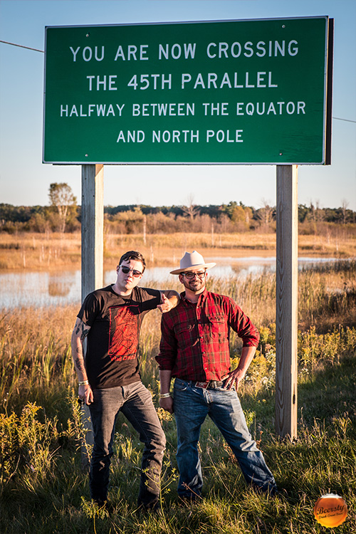 The Erie Brothers - Sunrise Suds Tap Takeover - Alpena, MI ~ The not so ...