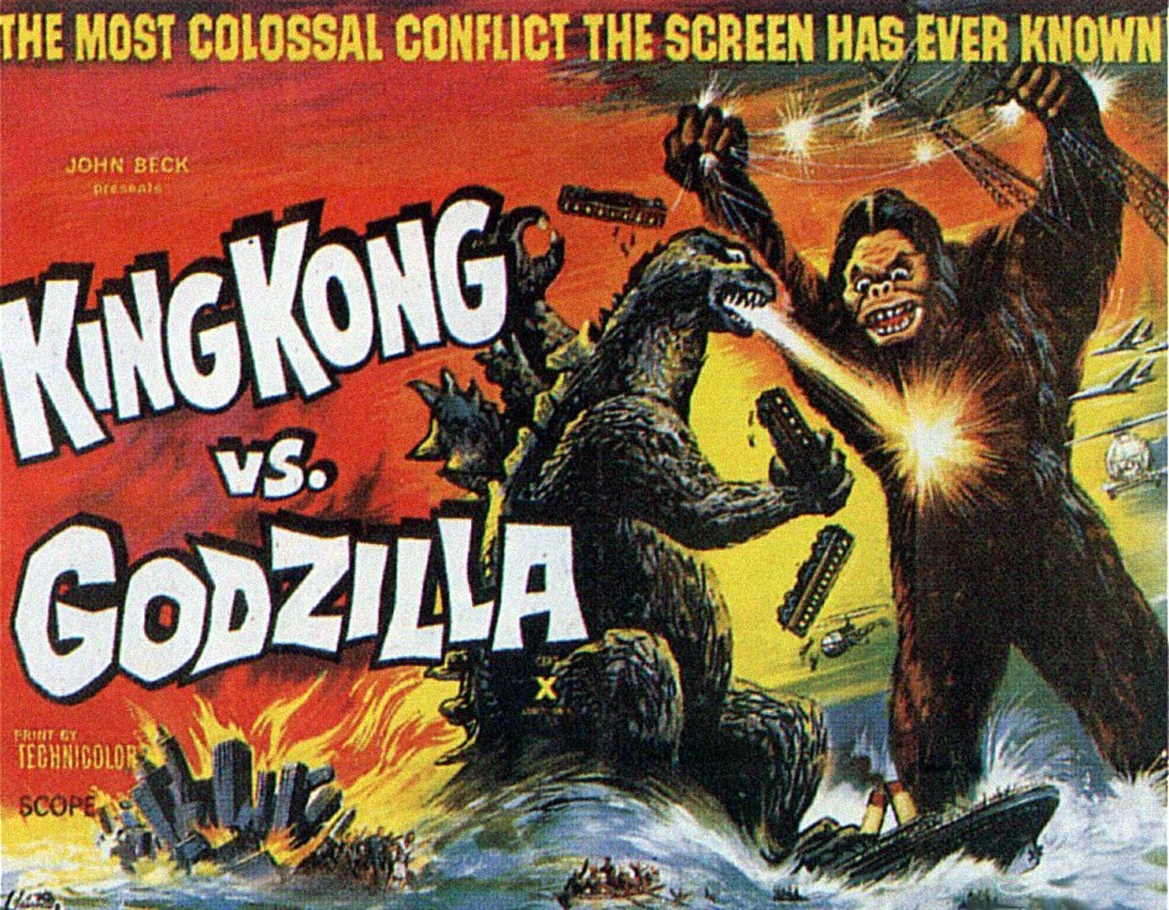 The Moving Picture Blog: Godzilla: A brief history of The Original ...