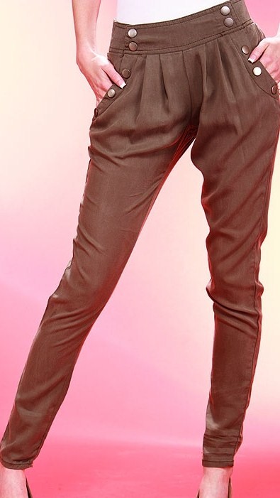 Loveleske's Blog: ¿"Harem pants" o pantalones de Aladino?