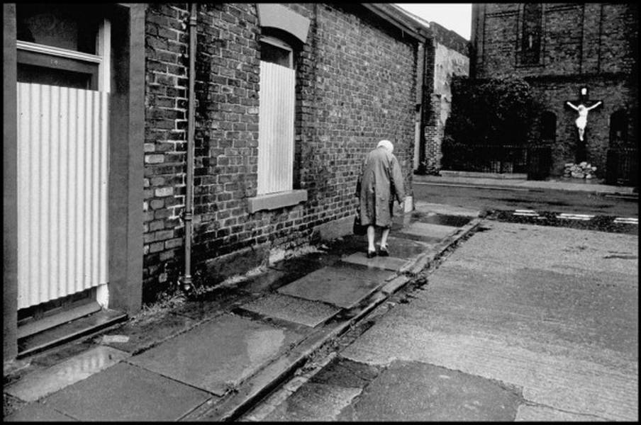 Los Grandes Fotografos: Ian Berry (1934)