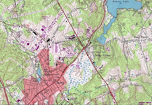Nutfield Genealogy: Maps, poetry and other musings on West Running ...