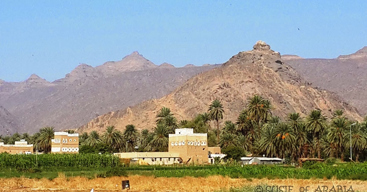 SUSIE of ARABIA: Enchanting Najran - Saudi Arabia