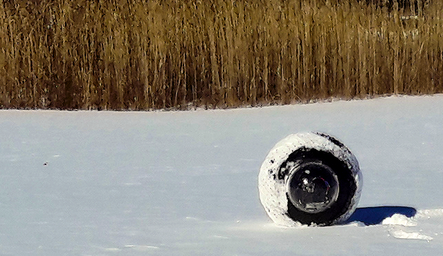 Real life robotic ball drone has been tested by US marines and is like ...