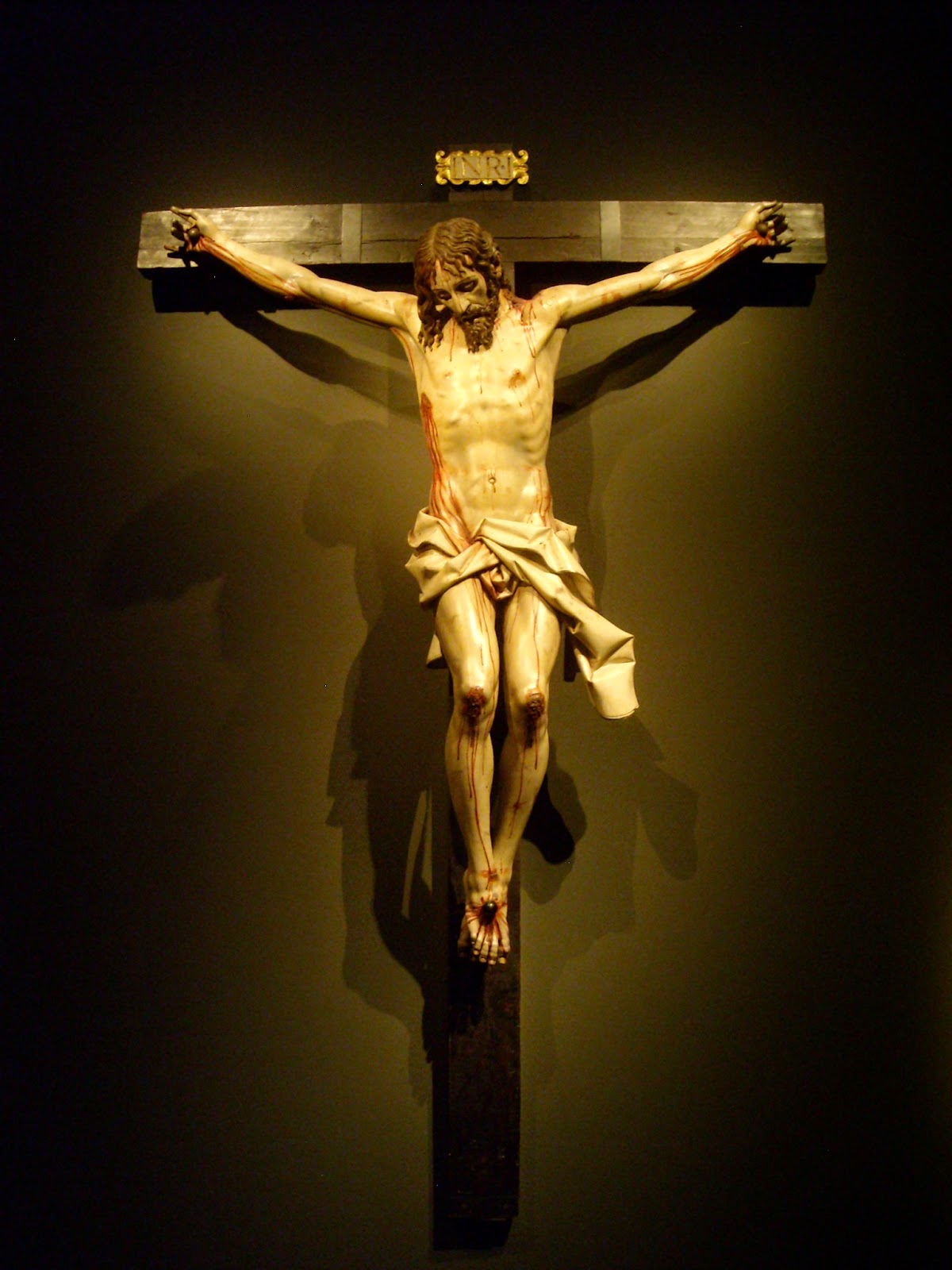 14 septembre : exaltation de la sainte Croix - LE PETIT PLACIDE