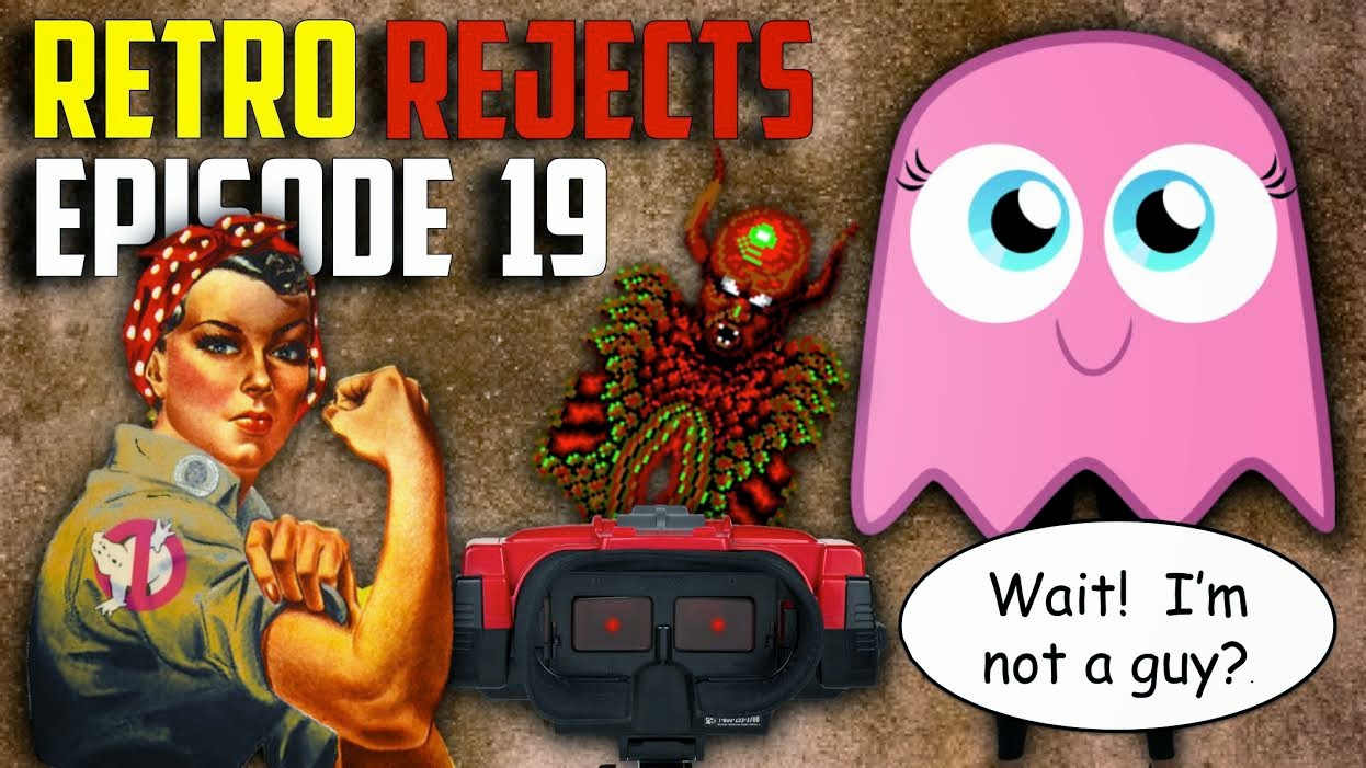 Retro Rejects Episode 19 Gender Confusion retro-rejects-episode-19-gender-confusion