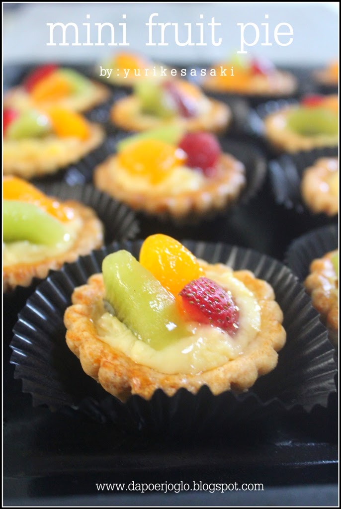 Dapoer Joglo: Mini Fruit Pie