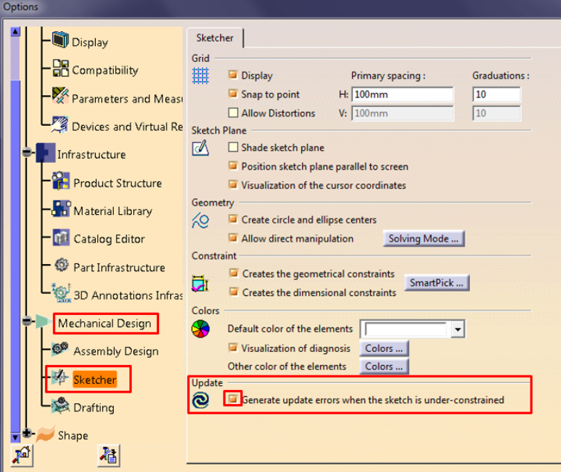 Design Tech Academy: How to Get Update error when sketch is under ...