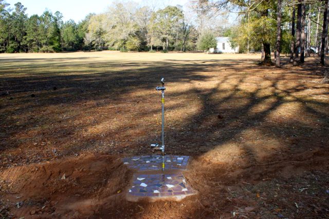 Greenstone & Thimbleberry's Blog: Blue Lake Camp - Alabama - NOMADS part 1