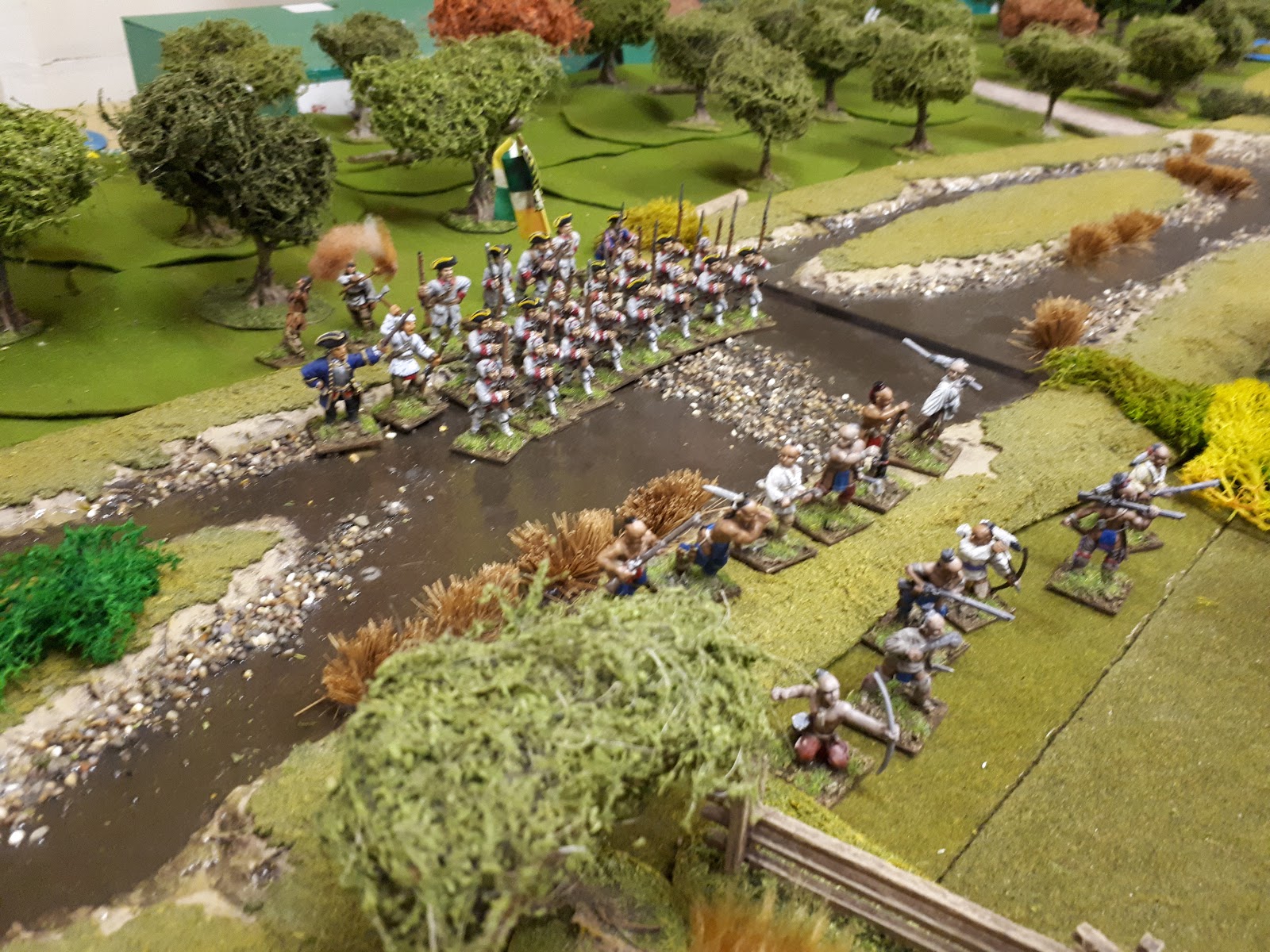 [TMP] "The Battle of Fort Christopher - A FIW Skirmish " Topic
