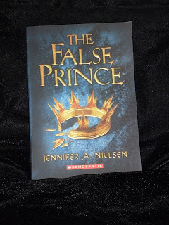 Bring on the Books: BOOK FAIR preview - The False Prince by Jennifer ...