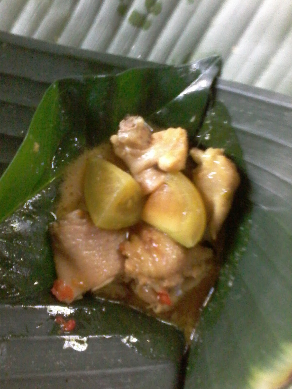 Resep Garang Asem khas Kudus