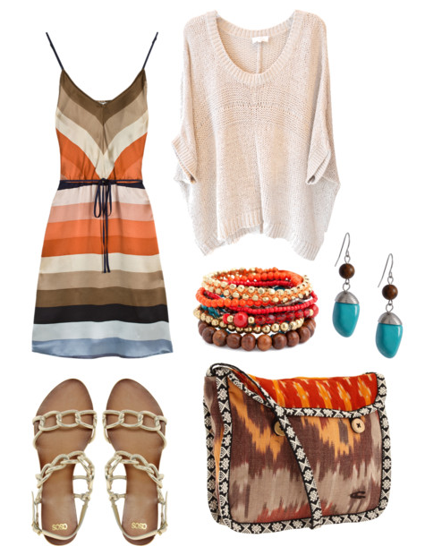 All Things Lovely: Fashion : Boardwalk Style