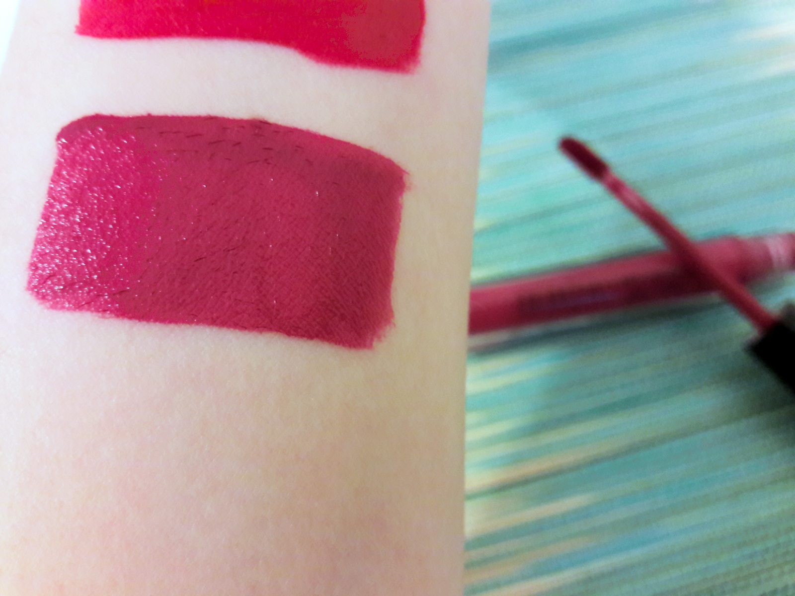 Reseña: Labiales Matte de Fuller Cosmetics - Sol Naddeo