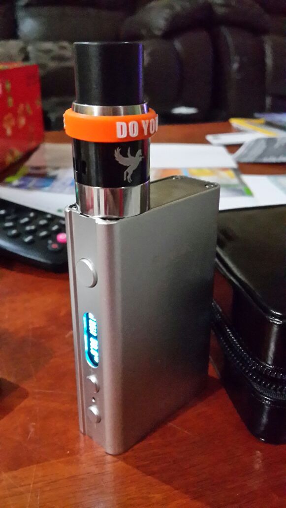 Zaman vape dulu-dulu sebok pasal nano nak asap nano | Vapor Regiment ...