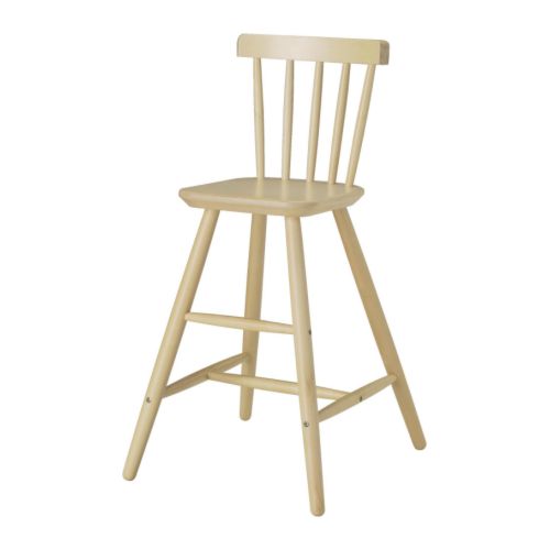 Mamamekko: Sökes: Agam barnstol från IKEA