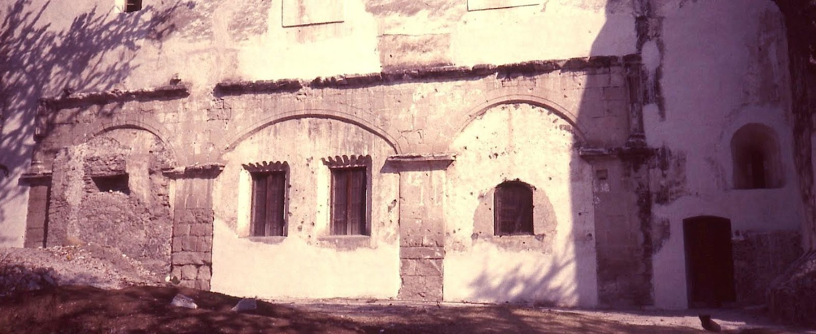 colonialmexico: Morelos. San Agustín Jonacatepec