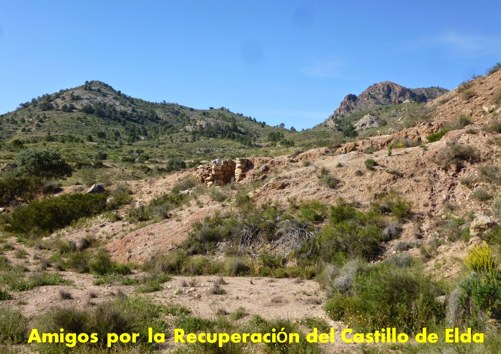 El Patrimonio Histórico y Cultural de Elda (Alicante): R069 Yesera de ...