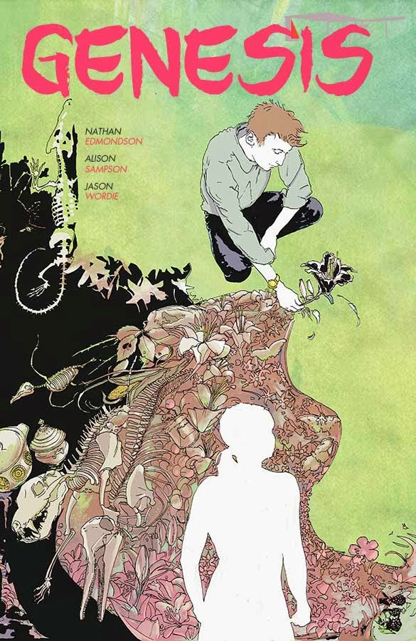 Comic Frontline: Image Takes You On A Journey Of Creation & Destruction ...