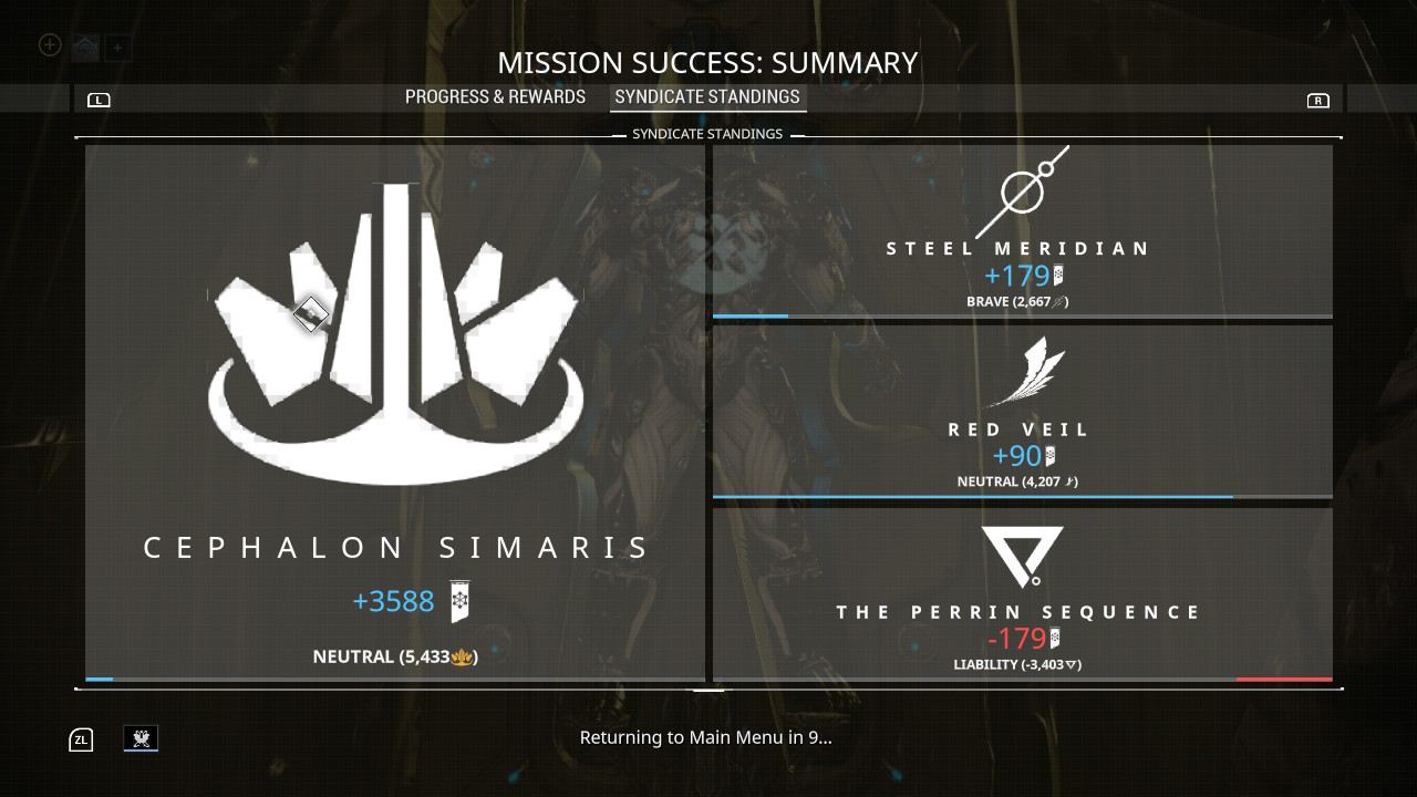 How to unlock Frame Fighter in Warframe – Gamer by mistake