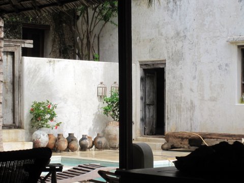 Peace Corps In Africa / Kenya: LUMA