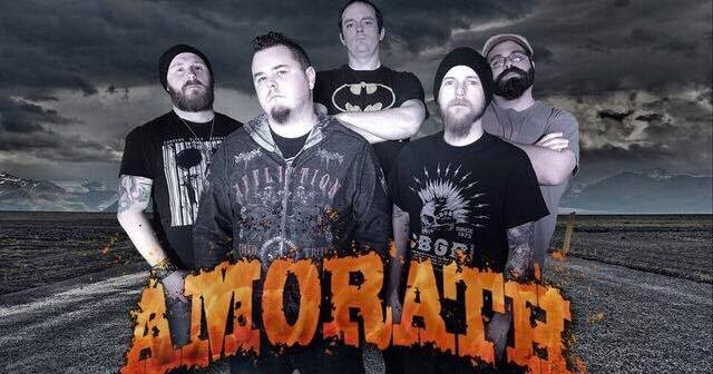 Saint Louis Musicians Unite : #Amorath "Just Listen" CD Release on 5/6 ...