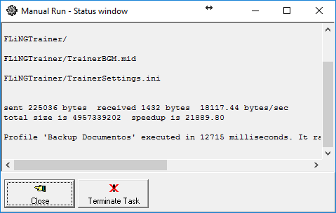 DeltaCopy: Backups con Rsync en FreeNAS II - zumo:de:mente
