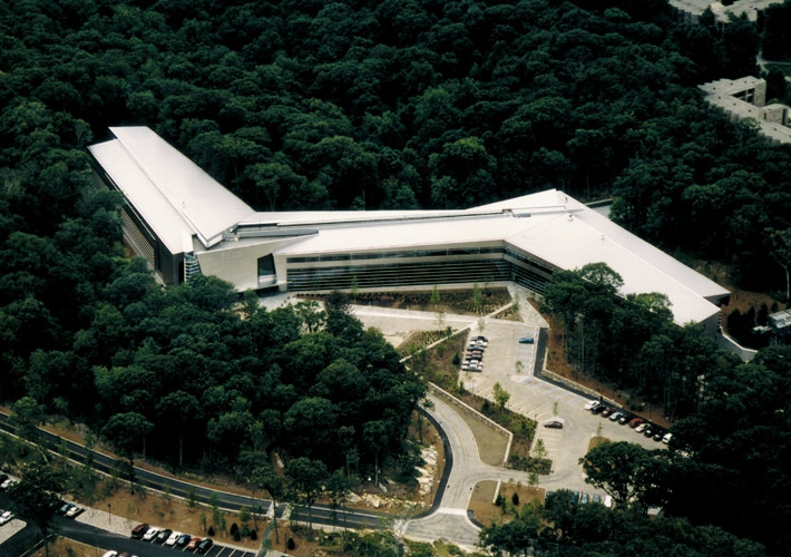 Design Ideas: IBM World Headquarters | Manhattan | Klein Dytham ...